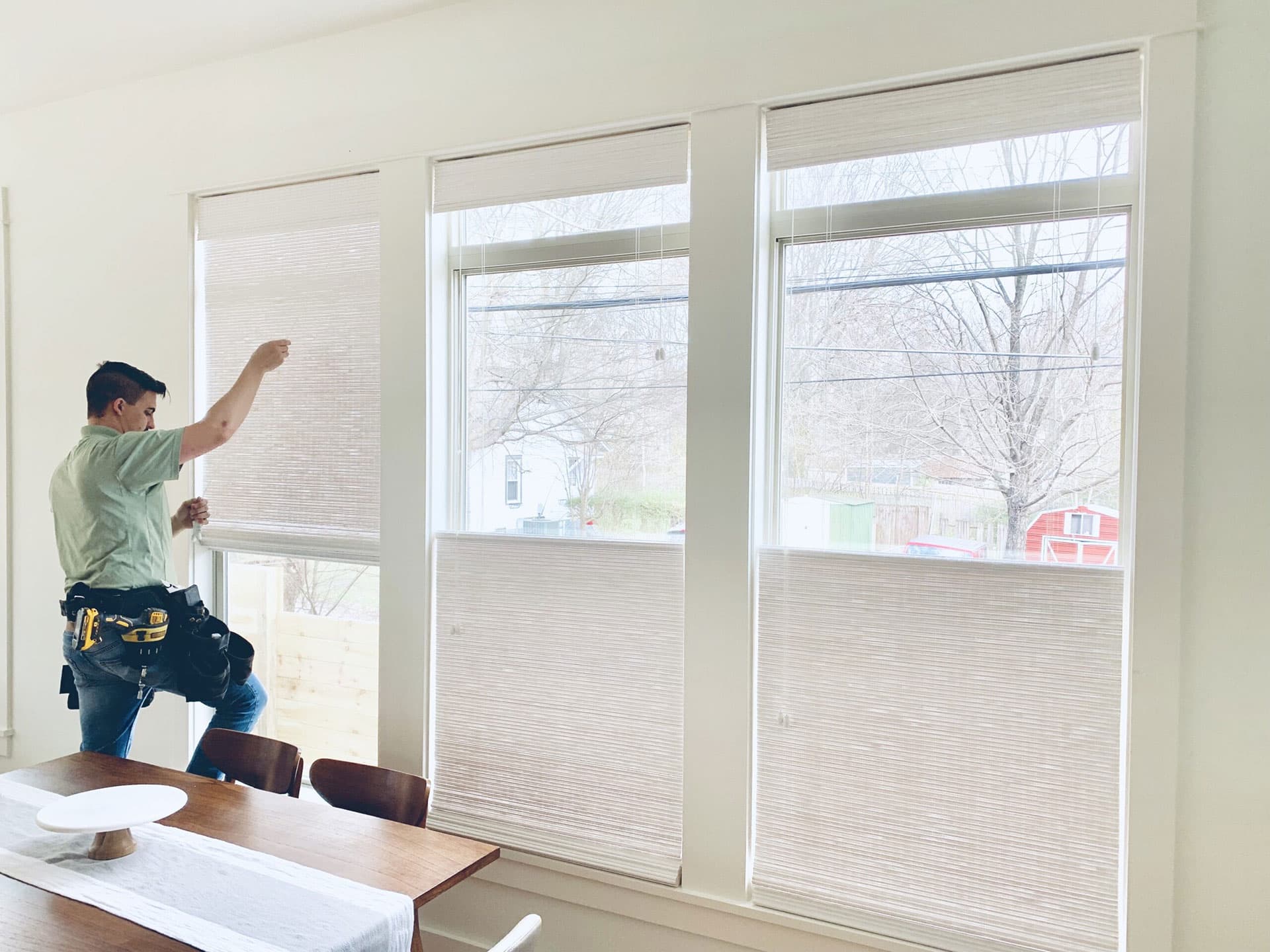 Acadia Shutters | Window treatments for Atlanta & Charlotte's finest homes