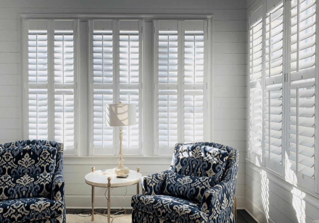 Acadia Shutters Shades & Blinds: Serving Metro Charlotte