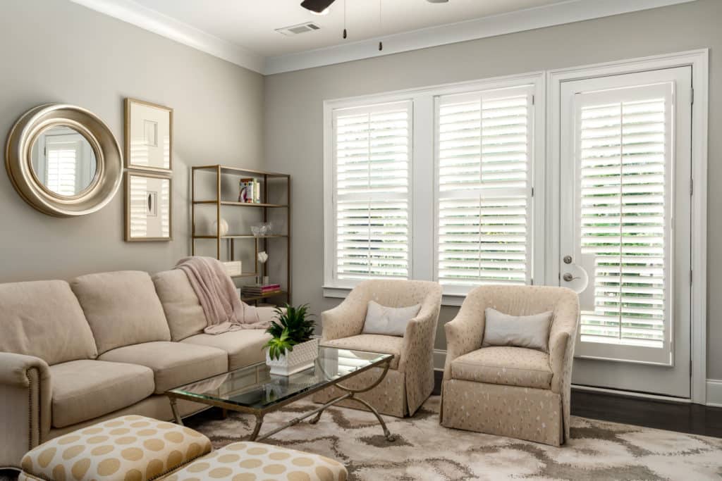 Plantation Shutters | Acadia Shutters