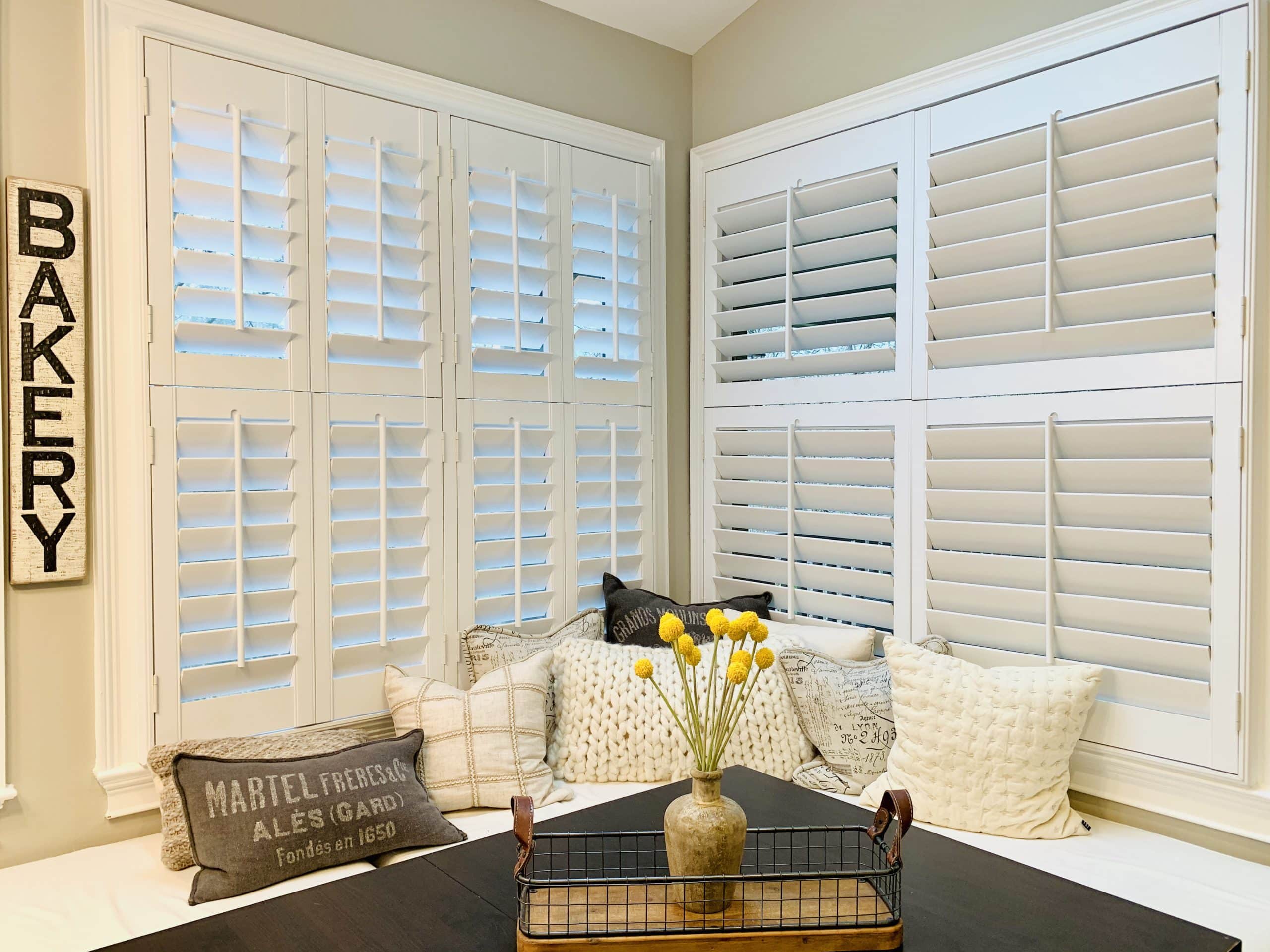 Photo Gallery | Custom Shutters, Shades, Blinds | Acadia Shutters