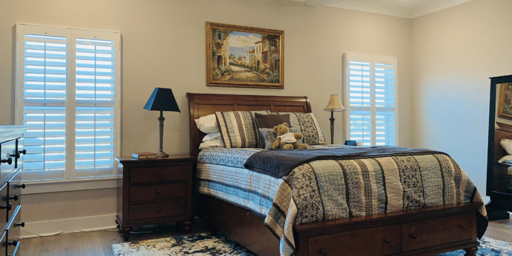 Plantation Shutters Archives - Acadia Shutters