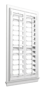 Plantation Shutter Options | Acadia Shutters