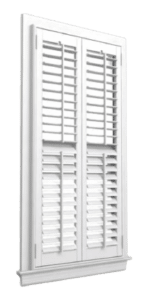 Plantation Shutter Options | Acadia Shutters