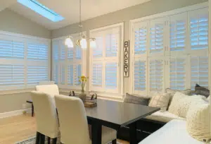 How to Choose Your Shutter Louver Size | Acadia Shutters