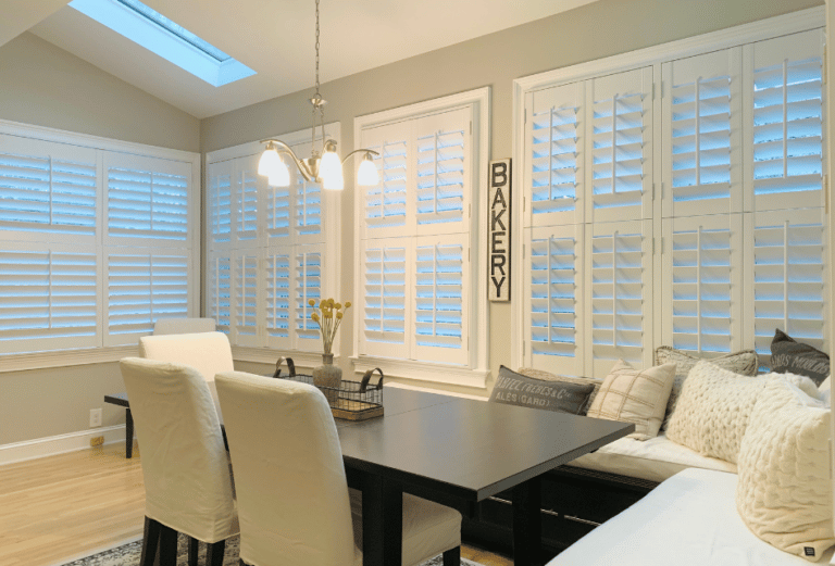 How to Choose Your Shutter Louver Size | Acadia Shutters