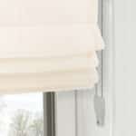 Roman Shades - Acadia Shutters