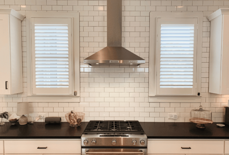 How to Choose Your Shutter Louver Size | Acadia Shutters