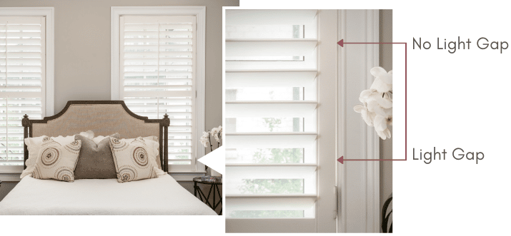 Inside Mount vs. Outside Mount Shutters | Acadia Shutters