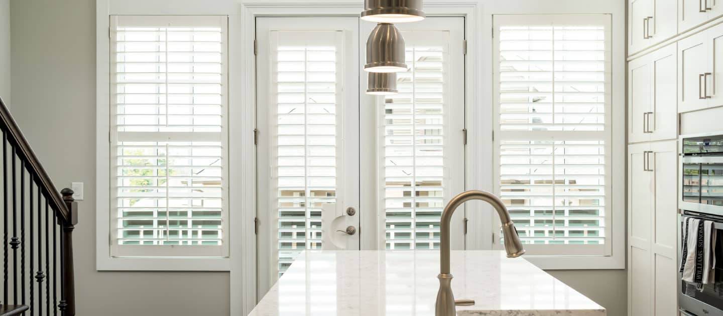 Custom Plantation Shutters | Charlotte, NC | Acadia Shutters