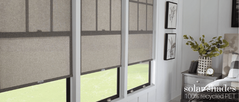 Newest Eco-Friendly Window Treatments | Acadia Shutters