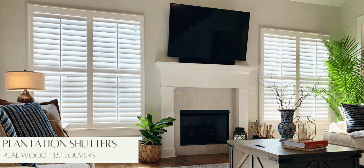 Best Energy-Efficient Window Treatments | Acadia Shutters