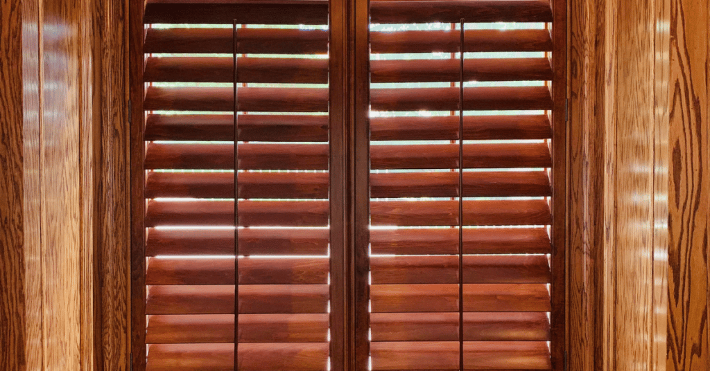 Plantation Shutters Archives - Acadia Shutters