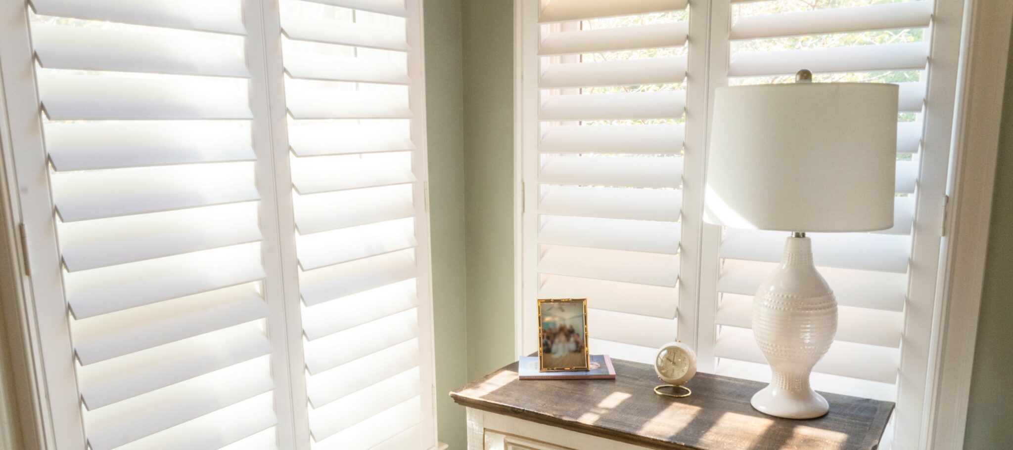 Research Shows Indoor Natural Light Improves Health - Acadia Shutters