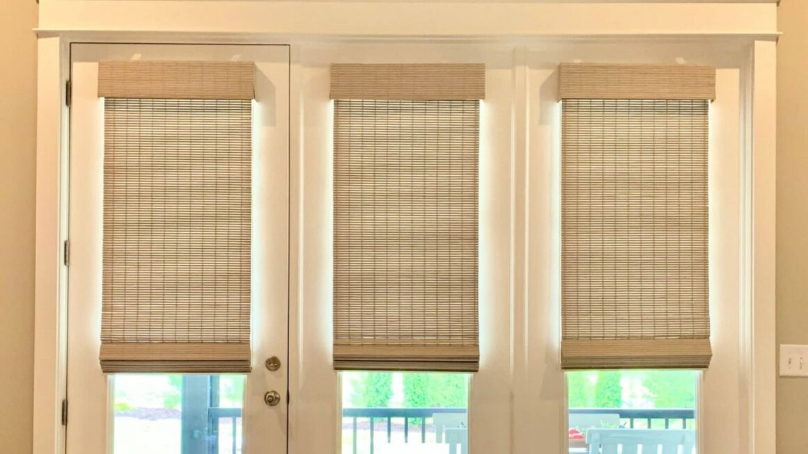 Are Woven Shades the Best Choice for Your Home? - Acadia Shutters